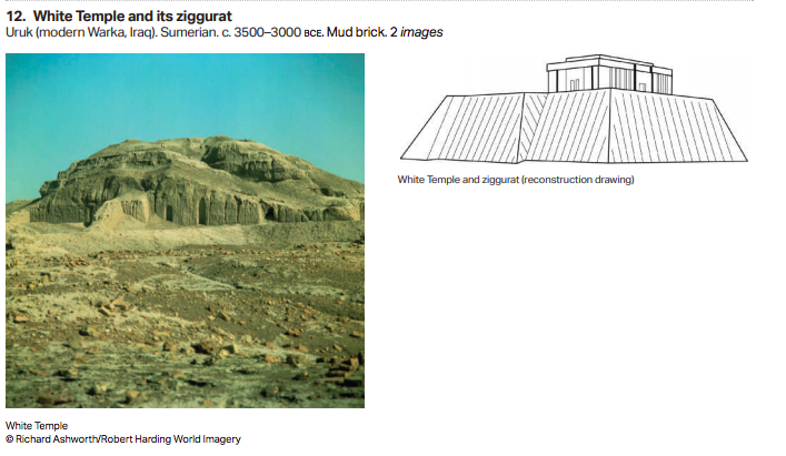 AP Art History: II. Ancient Mediterranean 3500 B.C.E. - 300 C.E.