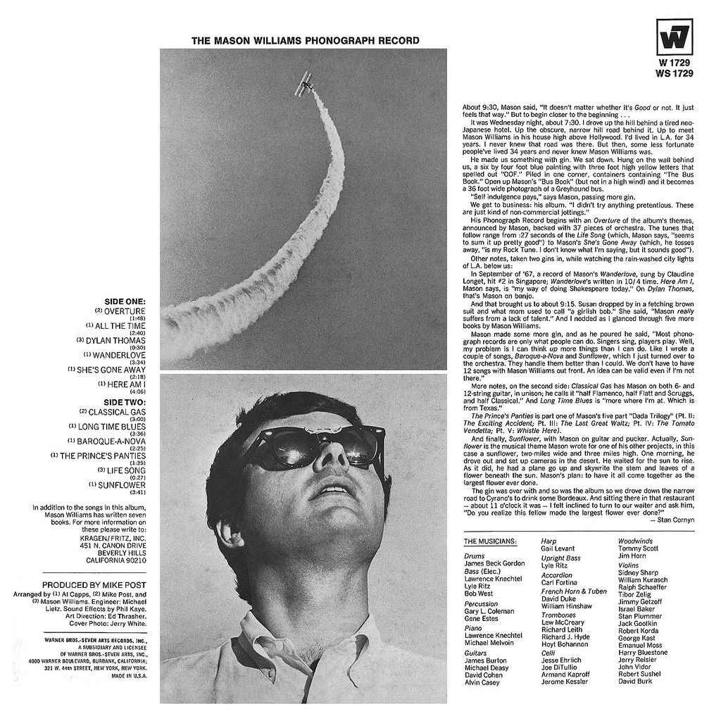 Los Angeles Morgue Files: L.A. Philharmonic & Studio Violinist Jimmy ...