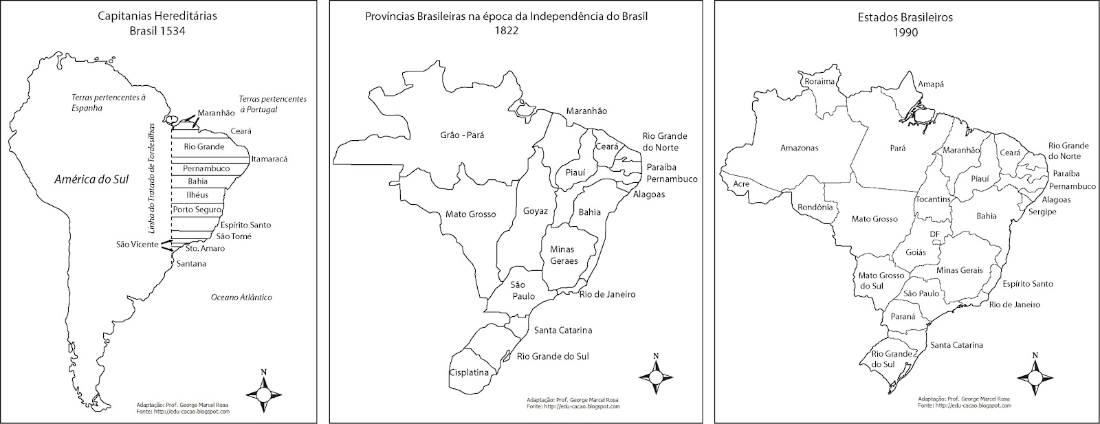 _Edu_cação: Trabalhando com Mapas Históricos