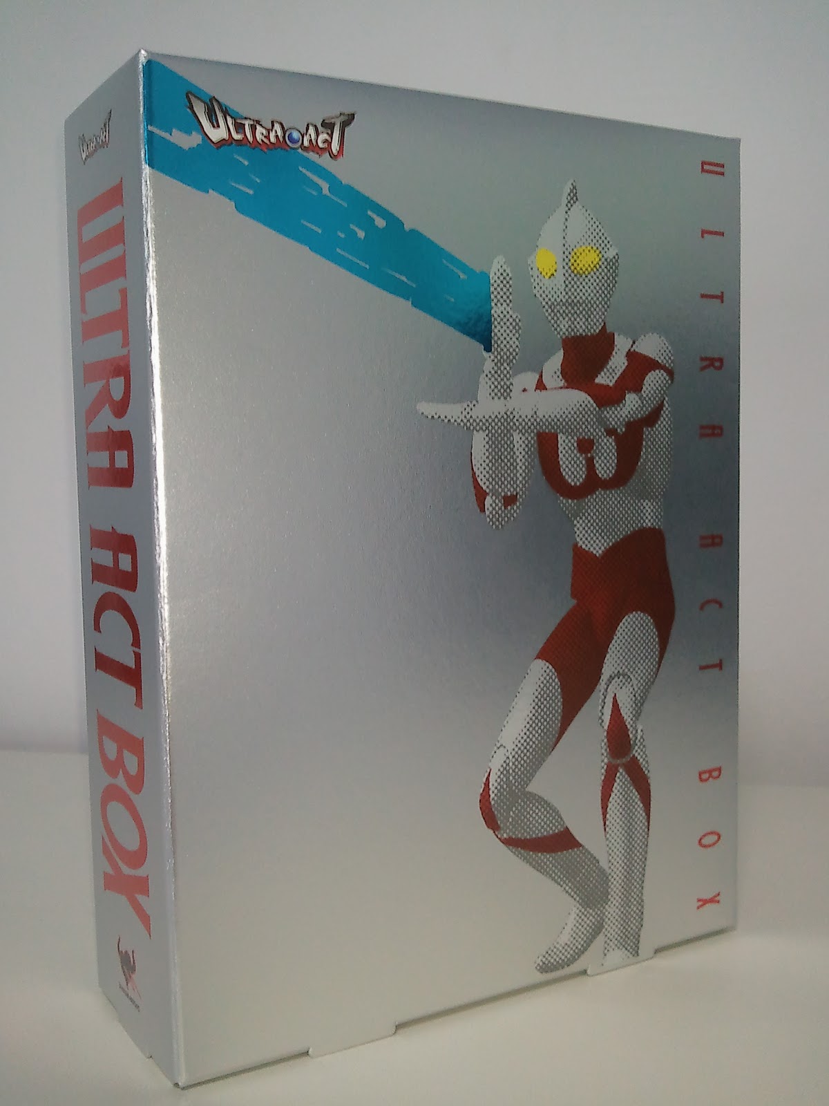 The Micro M78: Ultra-Act Review: Ultraman And Alien Baltan II