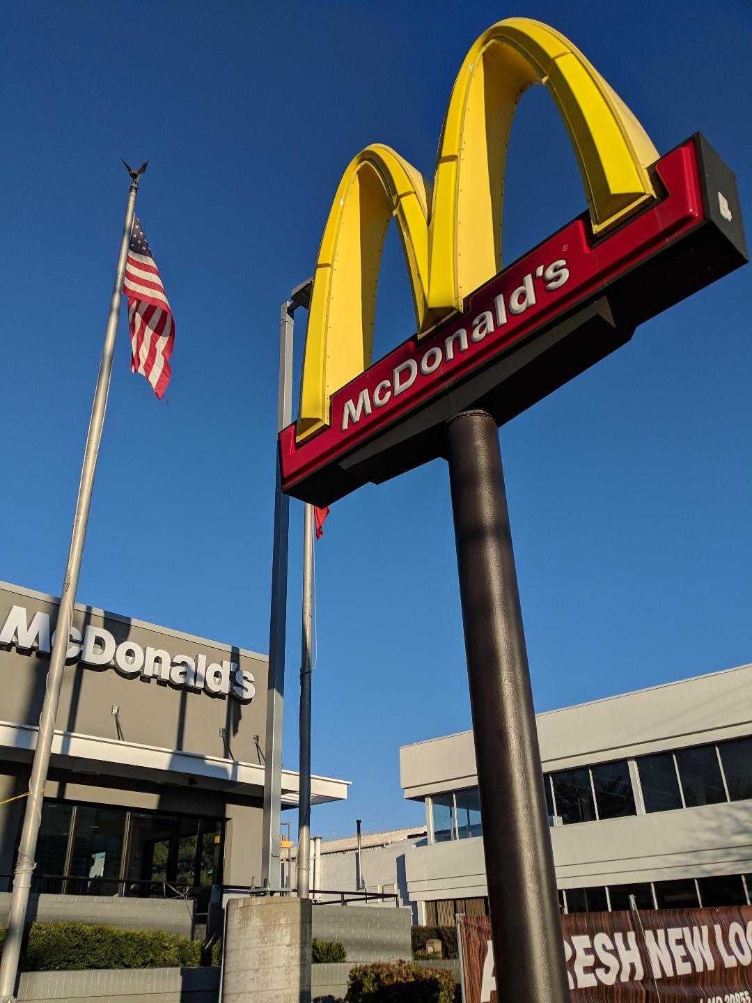 Rockville Nights: Rockville McDonald's gets more than a makeover (Photos)