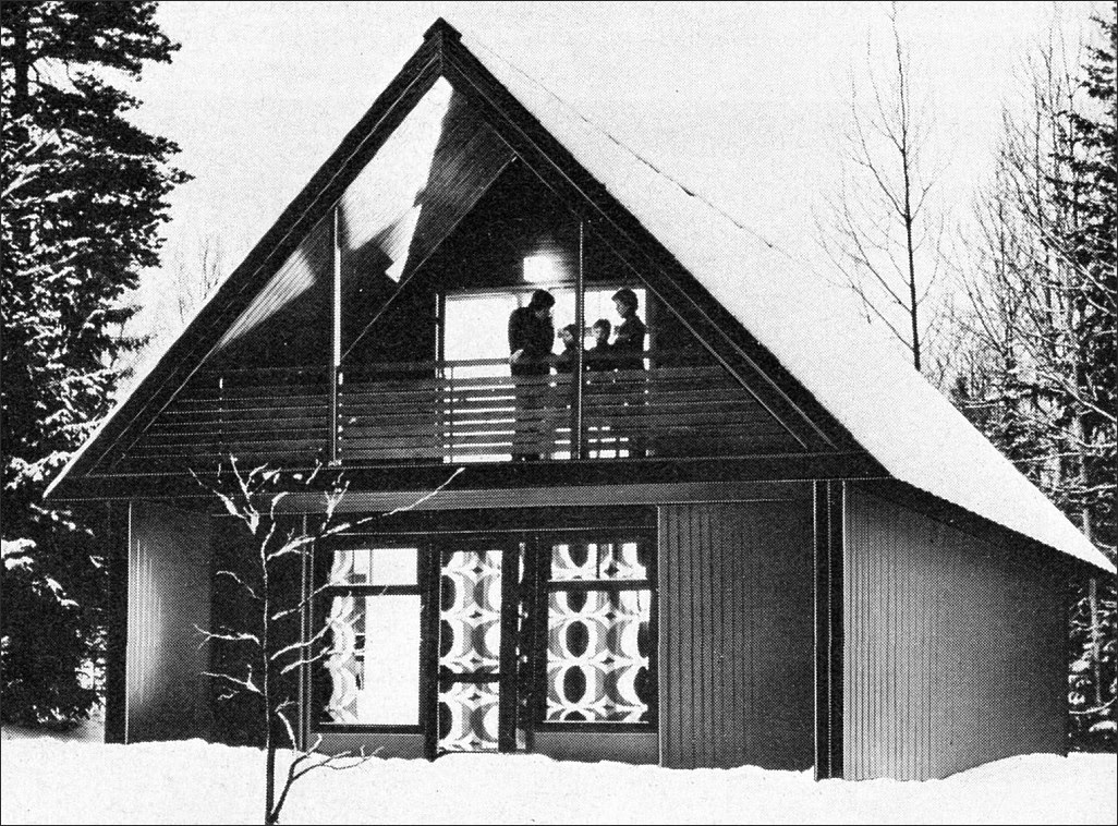 70-luvulta, päivää !: "Tiilitalossa asuu onnellinen perhe"