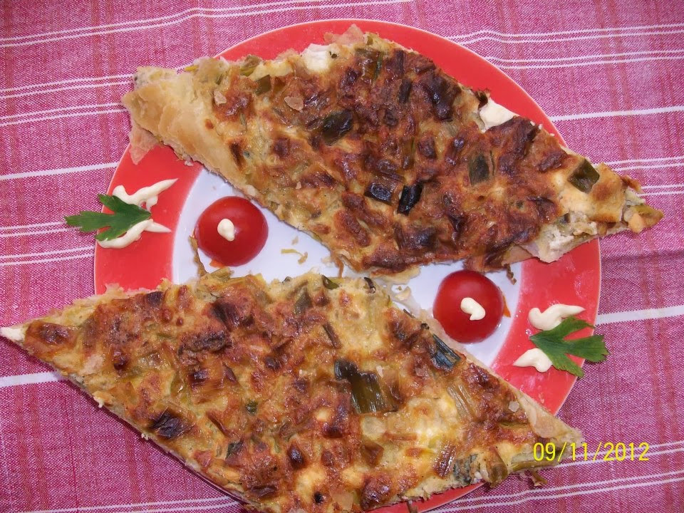 KuzhinaIme.al: Lakror me peta: (Receta e derguar nga: Greta Rraboshta)