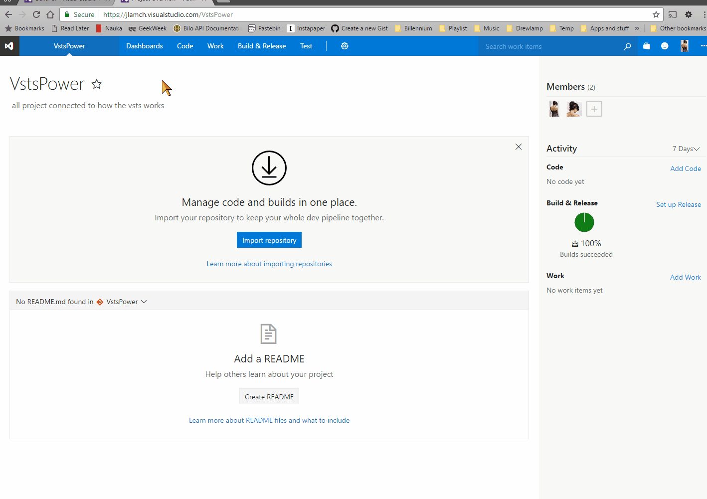 Unit Tests And Vsts How To Configure Team Services Build With Different Testing Frameworks