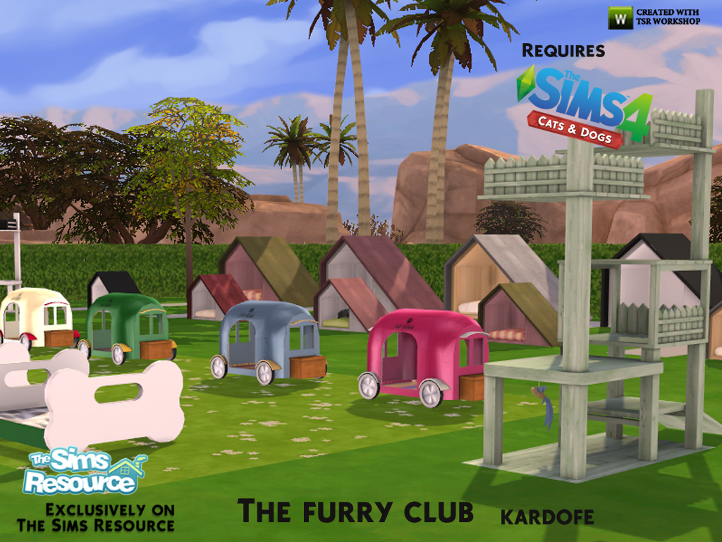 Kardofe Creaciones Sims
