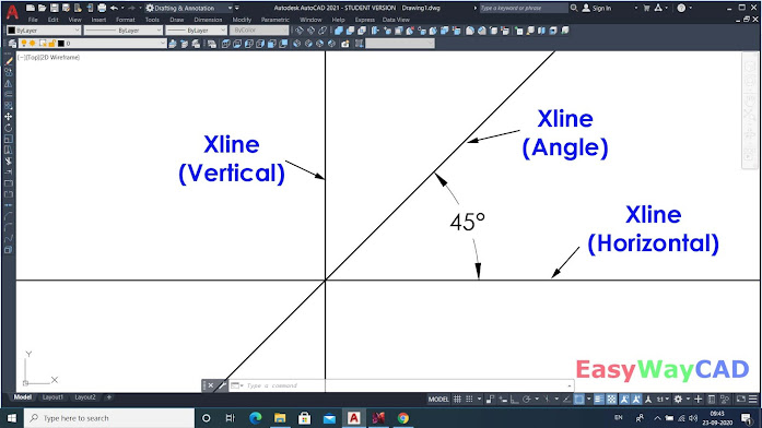 AutoCAD Software - learn software steps by stpes