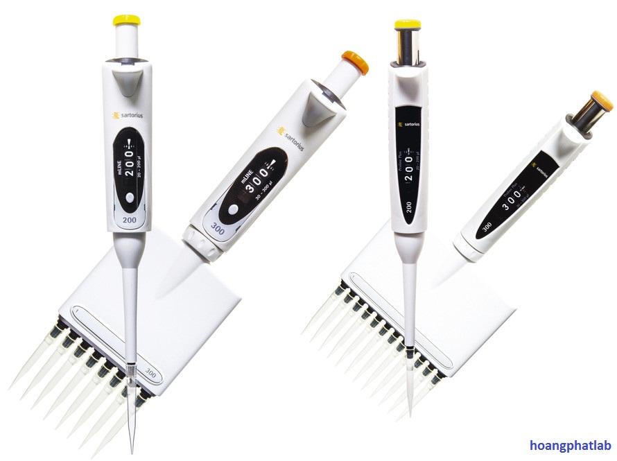 THIẾT BỊ THÍ NGHIỆM - LABORATORY: Dụng cụ hút mẫu Biohit - Sartorius ...