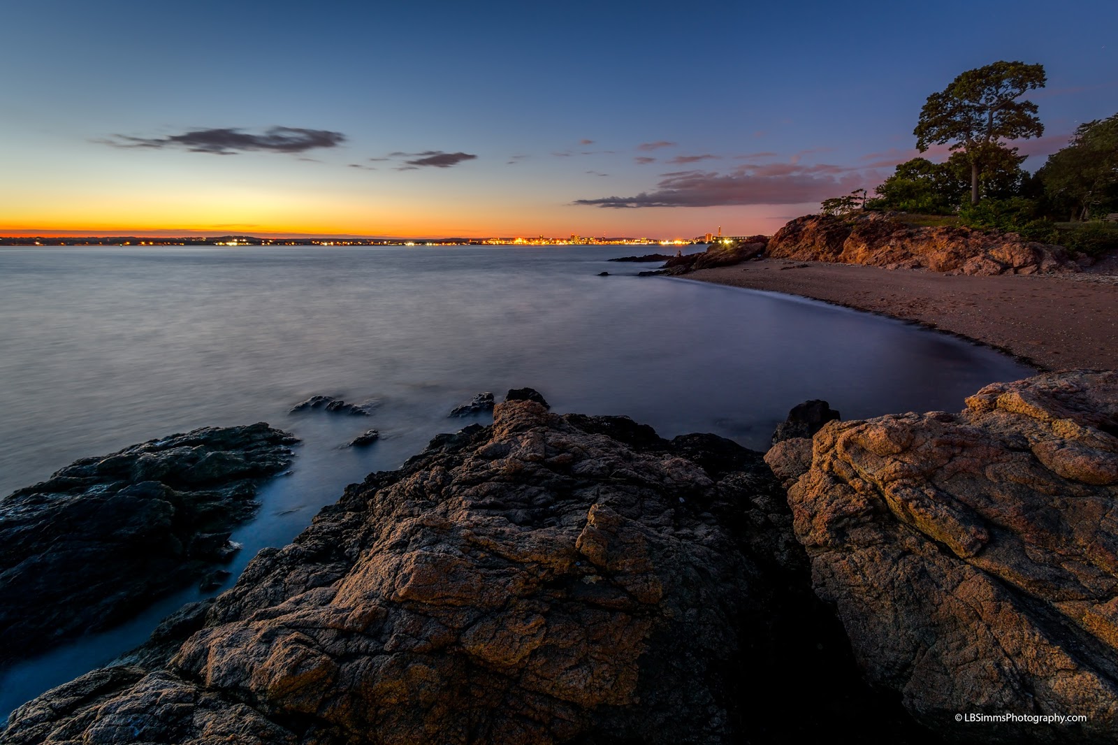 My Visit to Lighthouse Point Park | LBSimms Photography
