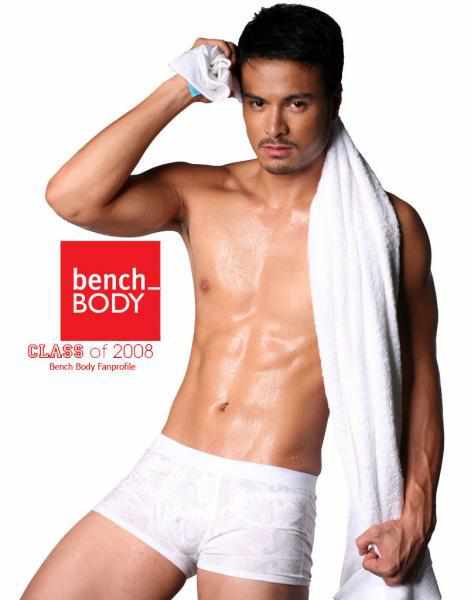 Hot Pinoy: Rafael Rosell