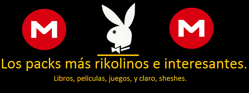 Los packs mas rikolinos.