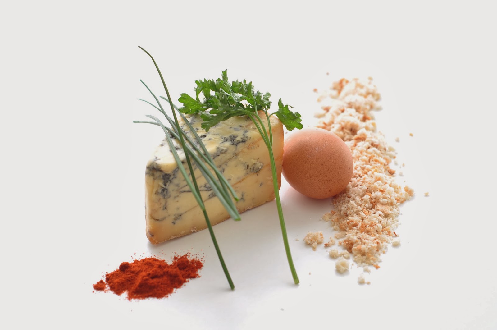 Simple Food: Deep Fried Stilton with Apple Chilli Dip