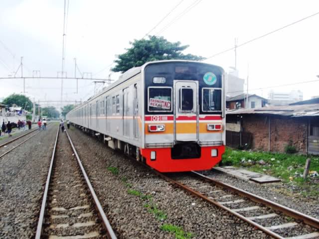 Arsip 76R: KRL Indonesia