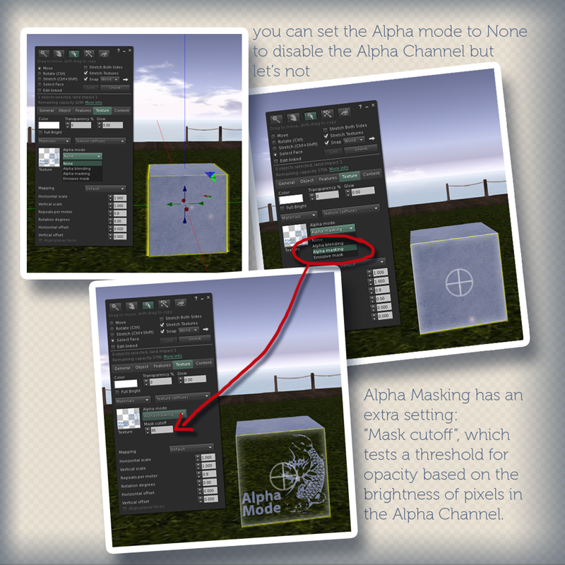 Some of My Best Friends are Pixels: Alpha Modes & Alpha Channels