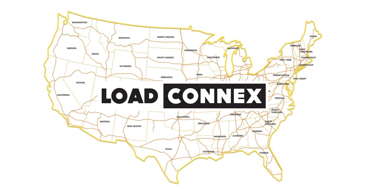 Load Connex Motion Graphic 2 | Solid Studio