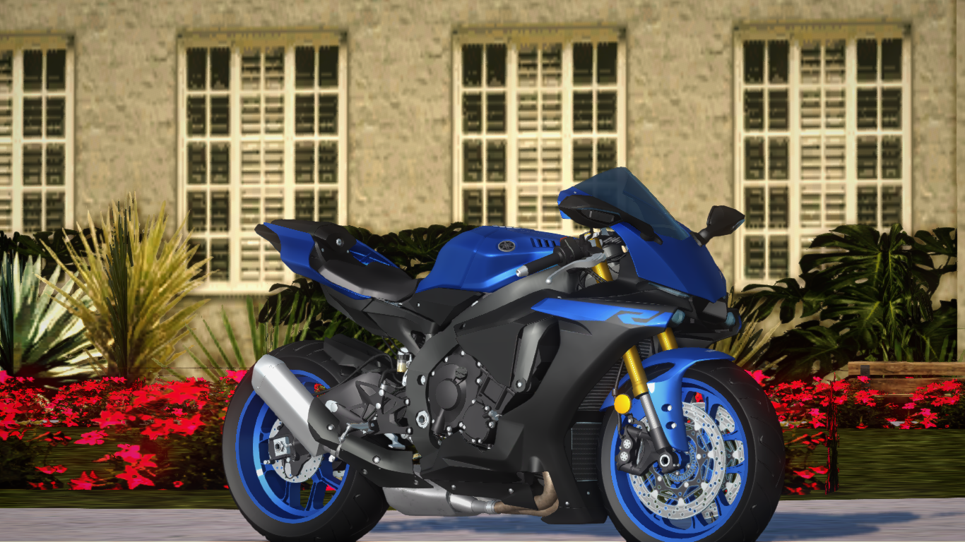 [2019] YAMAHA YZF-R1 v1.0