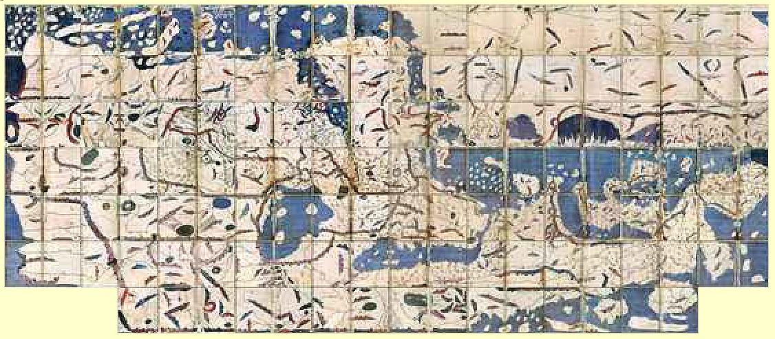 Entorno a Jerez: “Un lugar en el mapa”.La "Šeriš" andalusí de al-Idrisi.