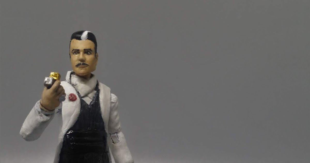 Customs for the Kid: THE LAST JEDI "MASTER CODEBREAKER" created by ...