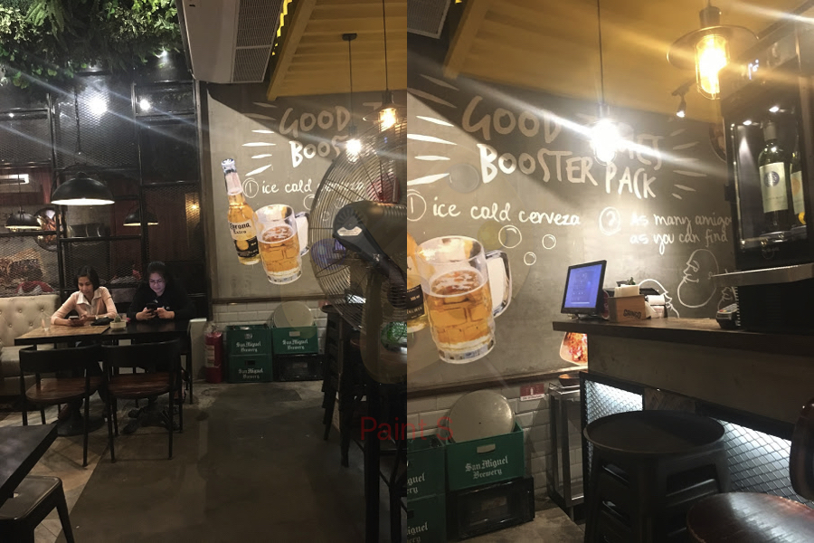 GRINGO RESTAURANT IN BGC BLOG REVIEW