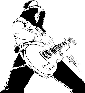 Andrea Cabrera: Slash vector