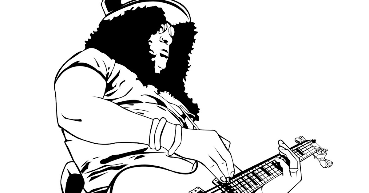 Andrea Cabrera: Slash vector