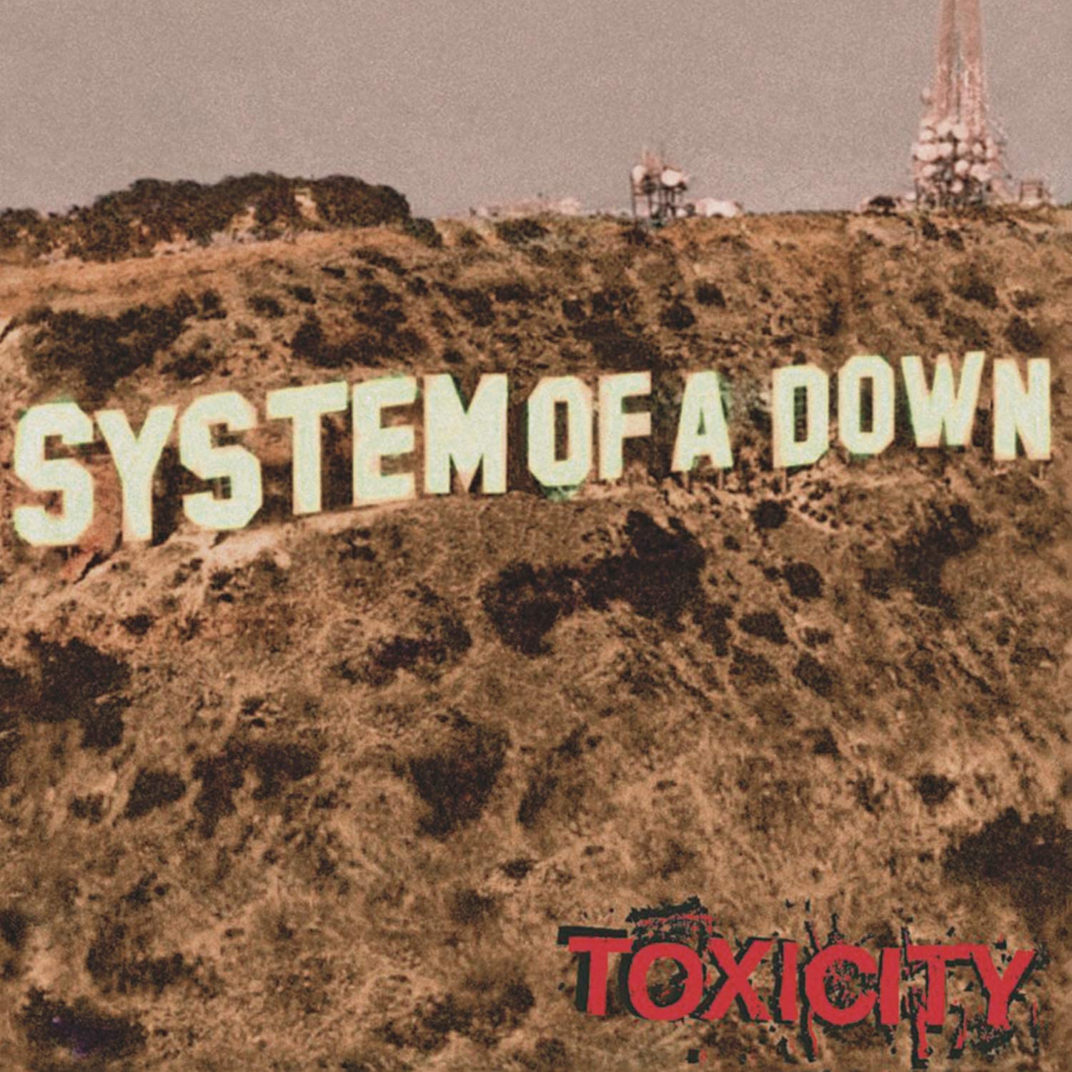 Os 20 anos de Toxicity, o clássico absoluto do System of a Down