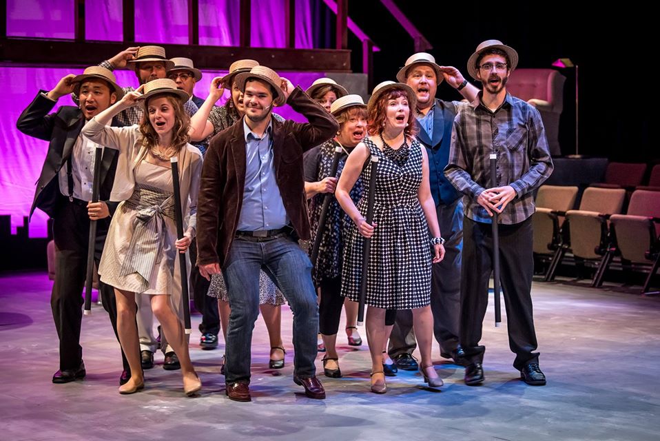 What Is Chamber Theater? - Free Study Guides for Today's Students