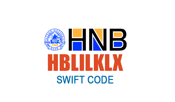 Hatton National Bank SWIFT code (HNB)