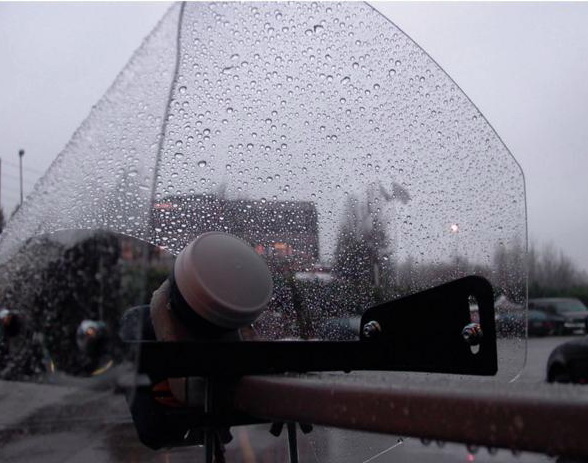 FTApinamar: Protector para el LNB