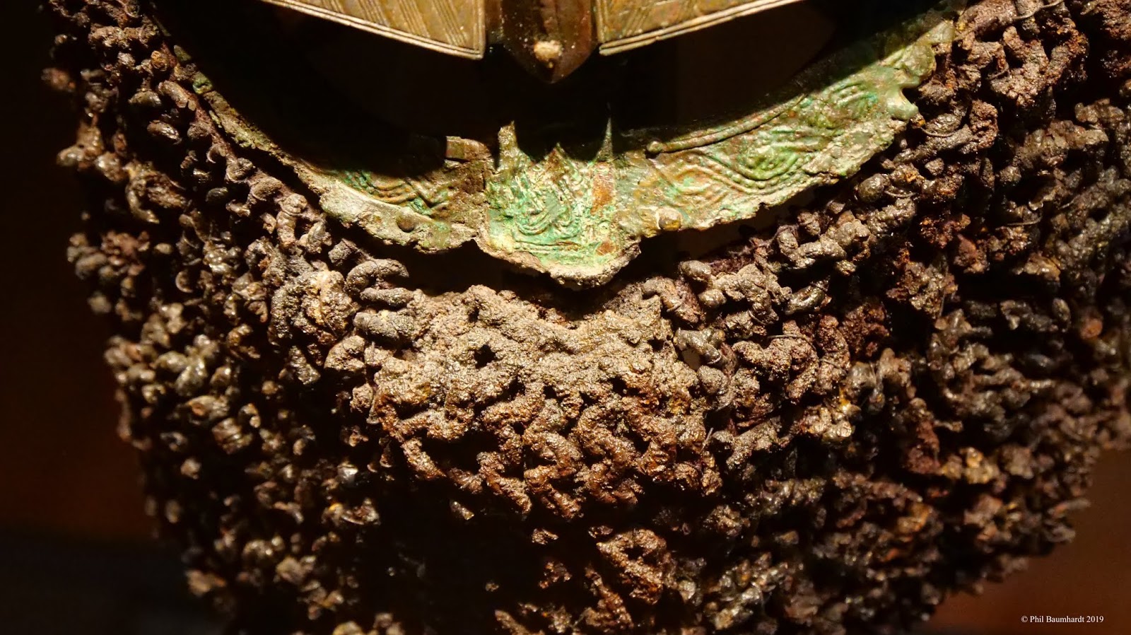 Blackheart Forge: Helmet w/ Chainmail Mask from Valsgarde Ship Burial 8 ...