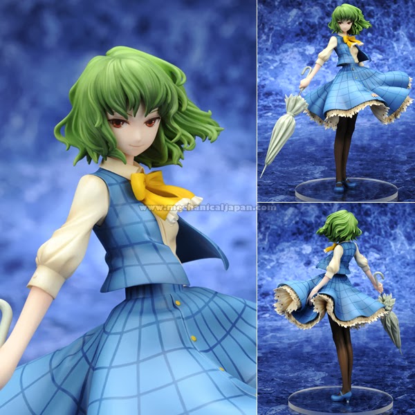 [Wonder Festival 2014 Winter] Touhou Project - Yuuka Kazami -Flower ...
