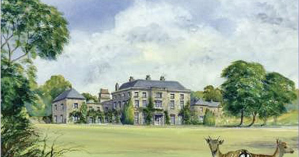 Time Travel: WALES | Nannau and the Nanney Family