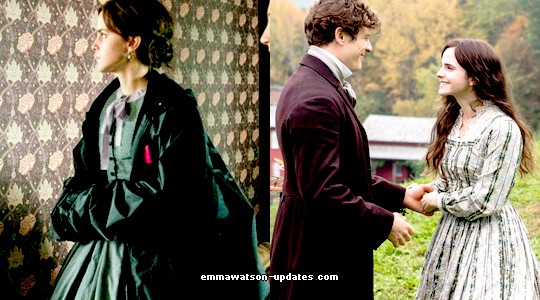 Emma Watson Updates: Two new stills of Emma Watson in 'Little Women'