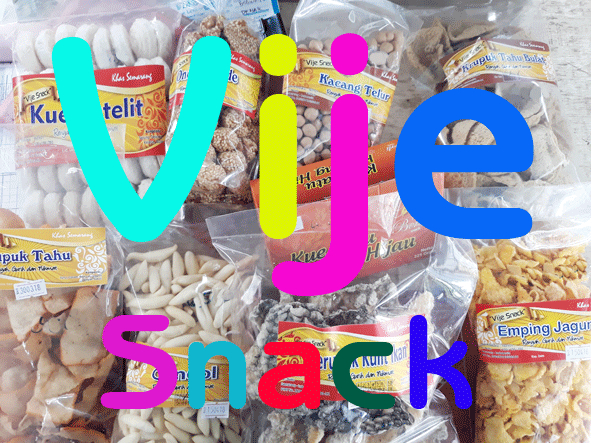 snack vije semarang: snack vi je semarang