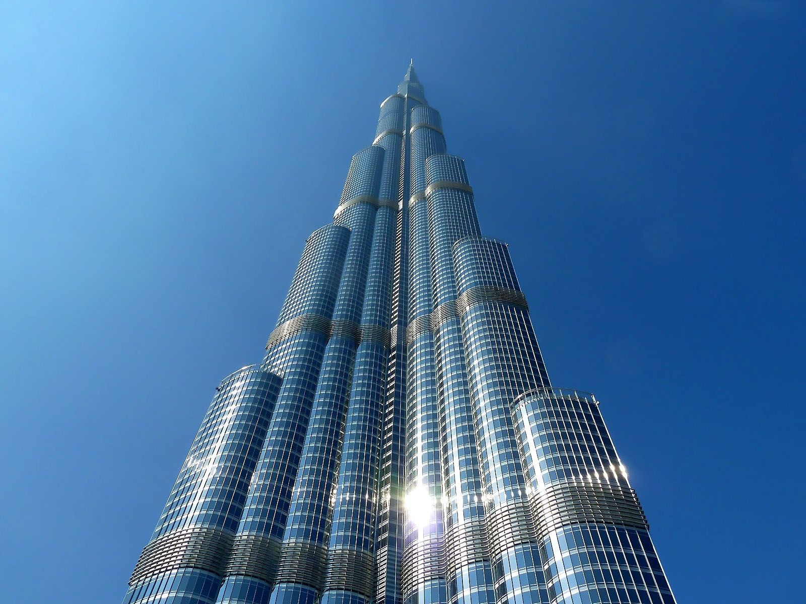 PengetahuanKita: Biografi Burj Khalifa