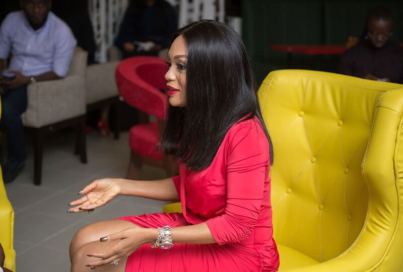 Fifi Okwudili Umenyiora marks birthday in grand style (photos)