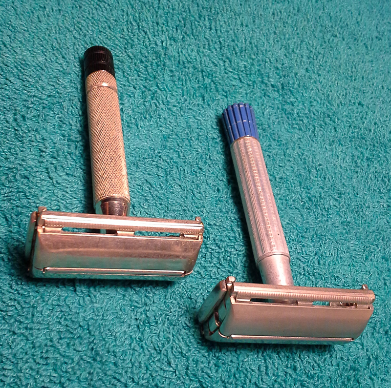 Razors for the Wet-shaving Semi-serious Collector: Super Speed 101