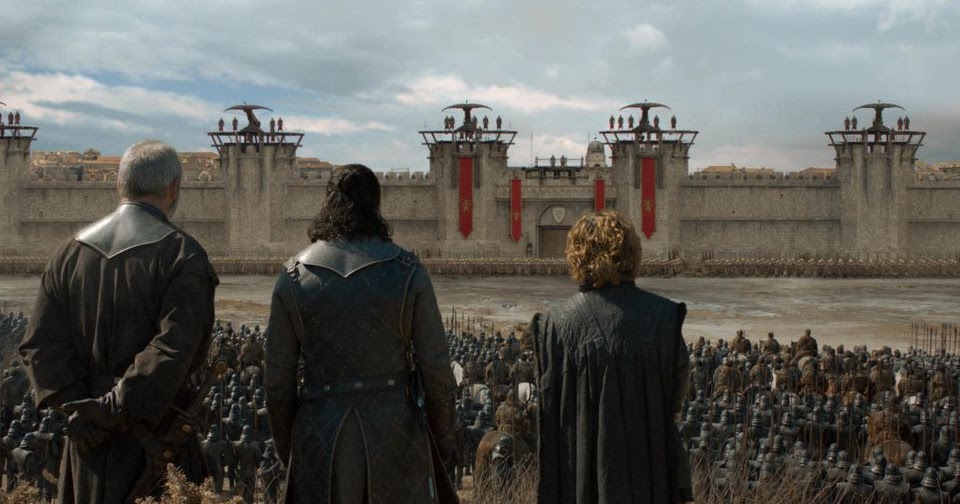 GoT Season 8 Episode 5