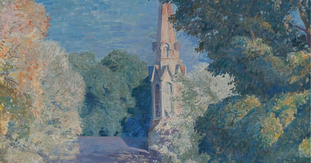 Daniel Garber (1880-1958) | Tutt'Art@ | Masterpieces