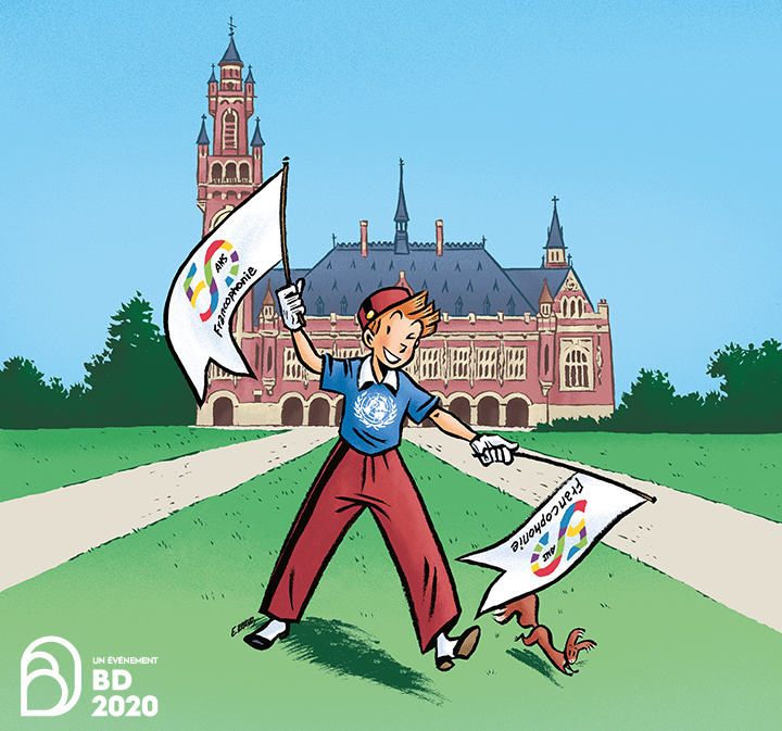 Les épatantes aventures d'Emile Bravo - Blog non Officiel: La BD ...