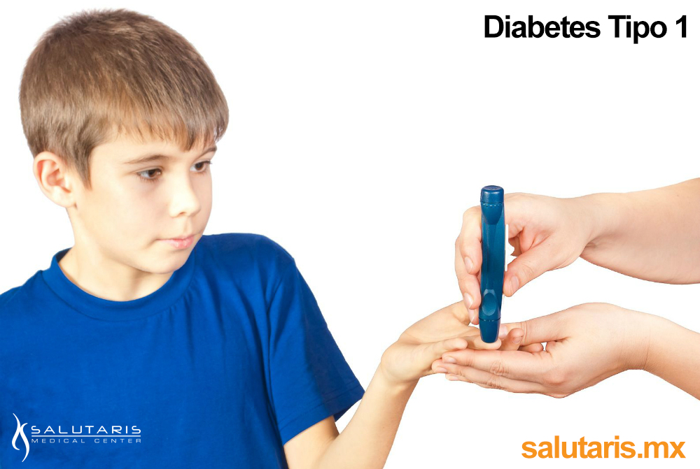 SALUTARIS MEDICAL CENTER: Diabetes Tipo 1