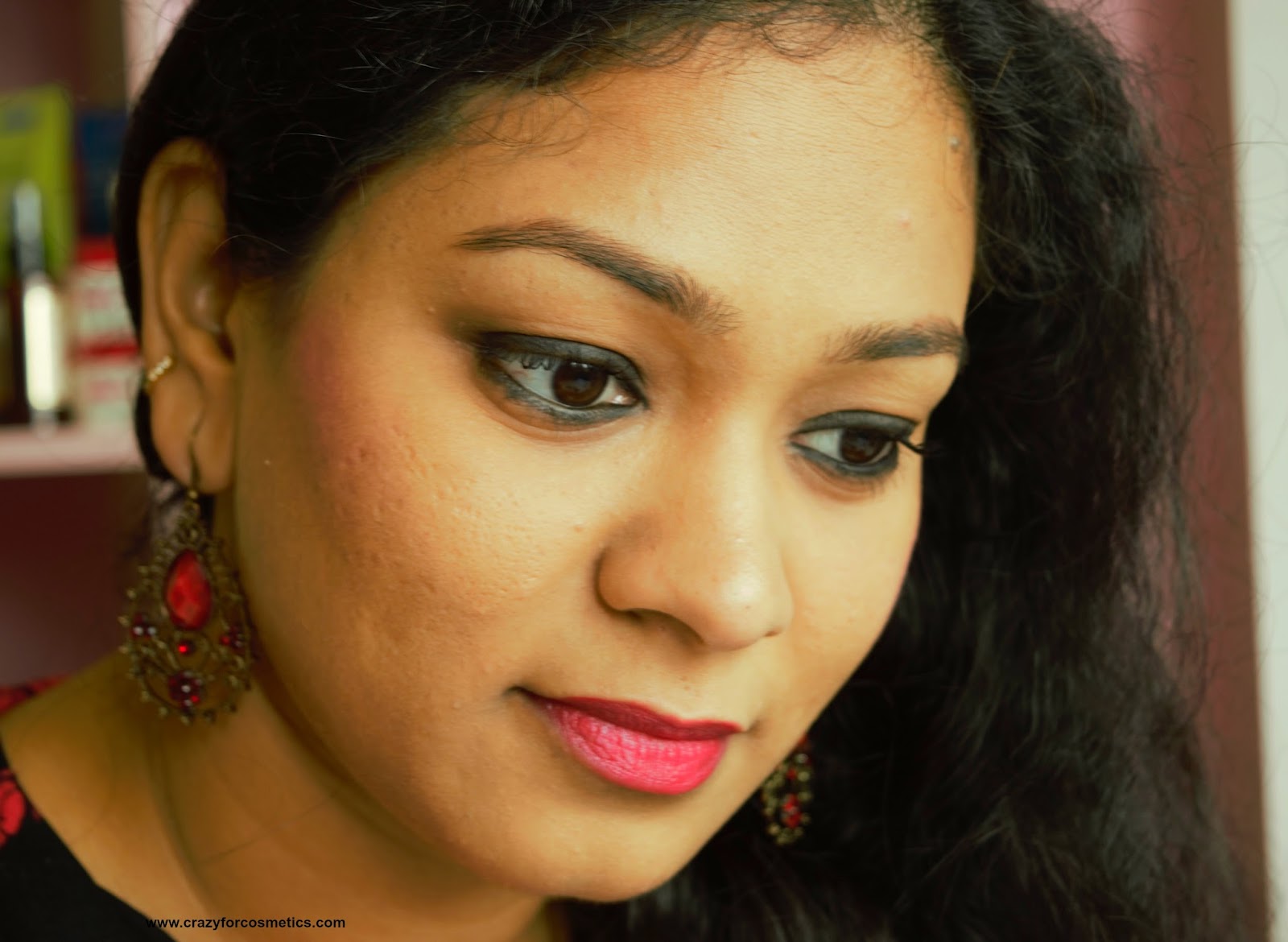 Inglot Matte Black Eyeshadow No 63 - height of multiple uses | Crazy ...