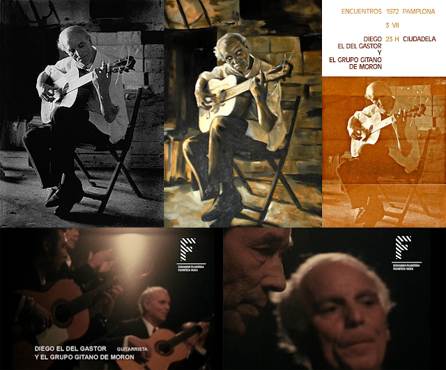 soníos negros - flamenco jondo: DIEGO DEL GASTOR - ALMA GITANA Y JONDA ...