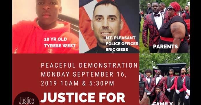 JT IRREGULARS: Justice for Tyrese West