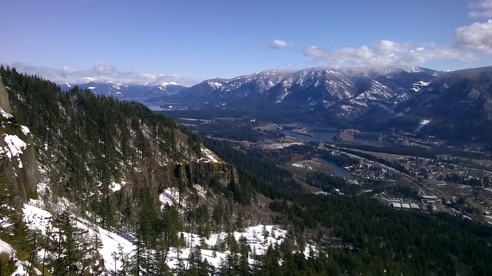 The Traveling Mandolin: Mount Hamilton