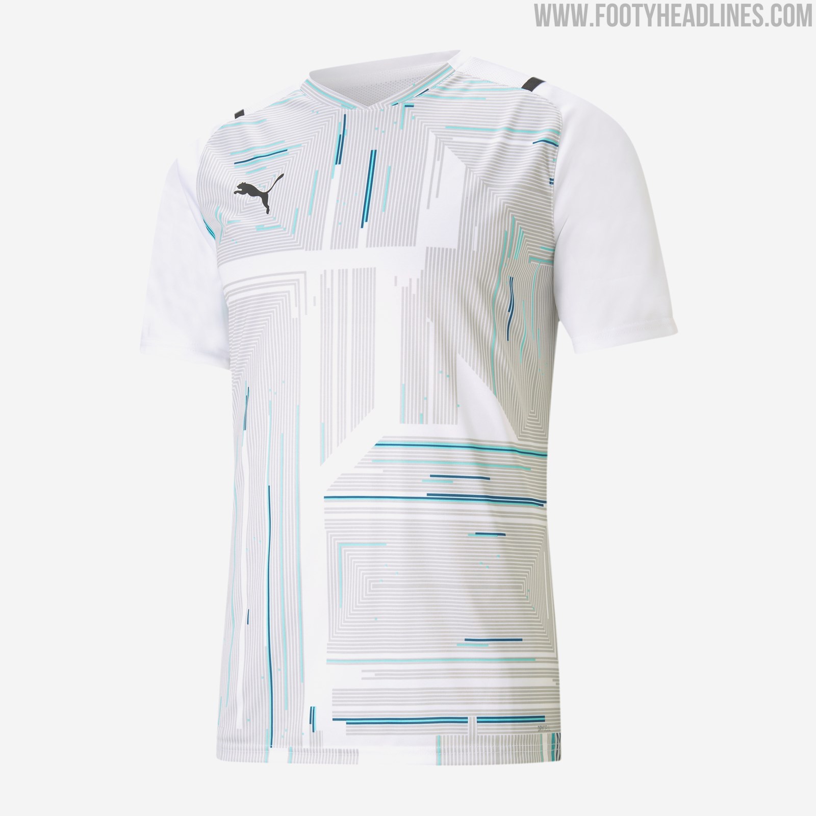 Closer Look: The Puma Template That is Set to be Used by All Big Teams ...