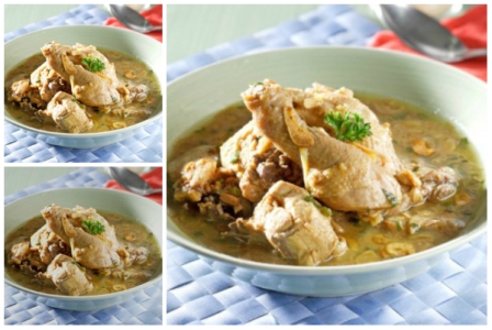 Resep Masak Swike Ayam Menggoda Selera