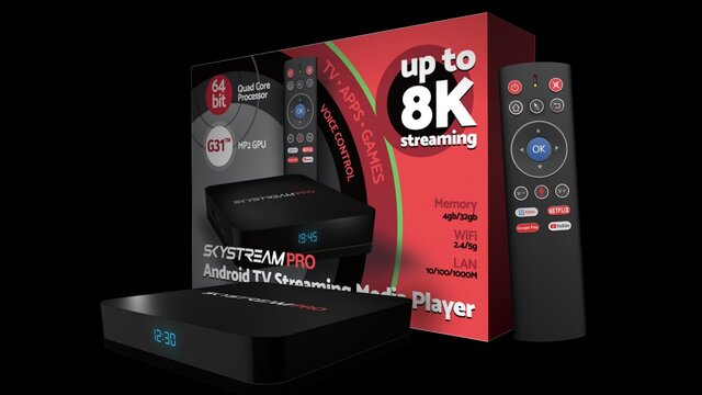 SkyStream Pro 8K Review - Everything You Need To Know