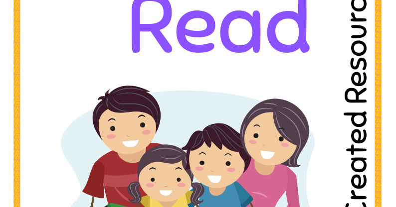 Let's Read For Kids