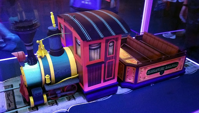 Mickey and Minnie’s Runaway Railway