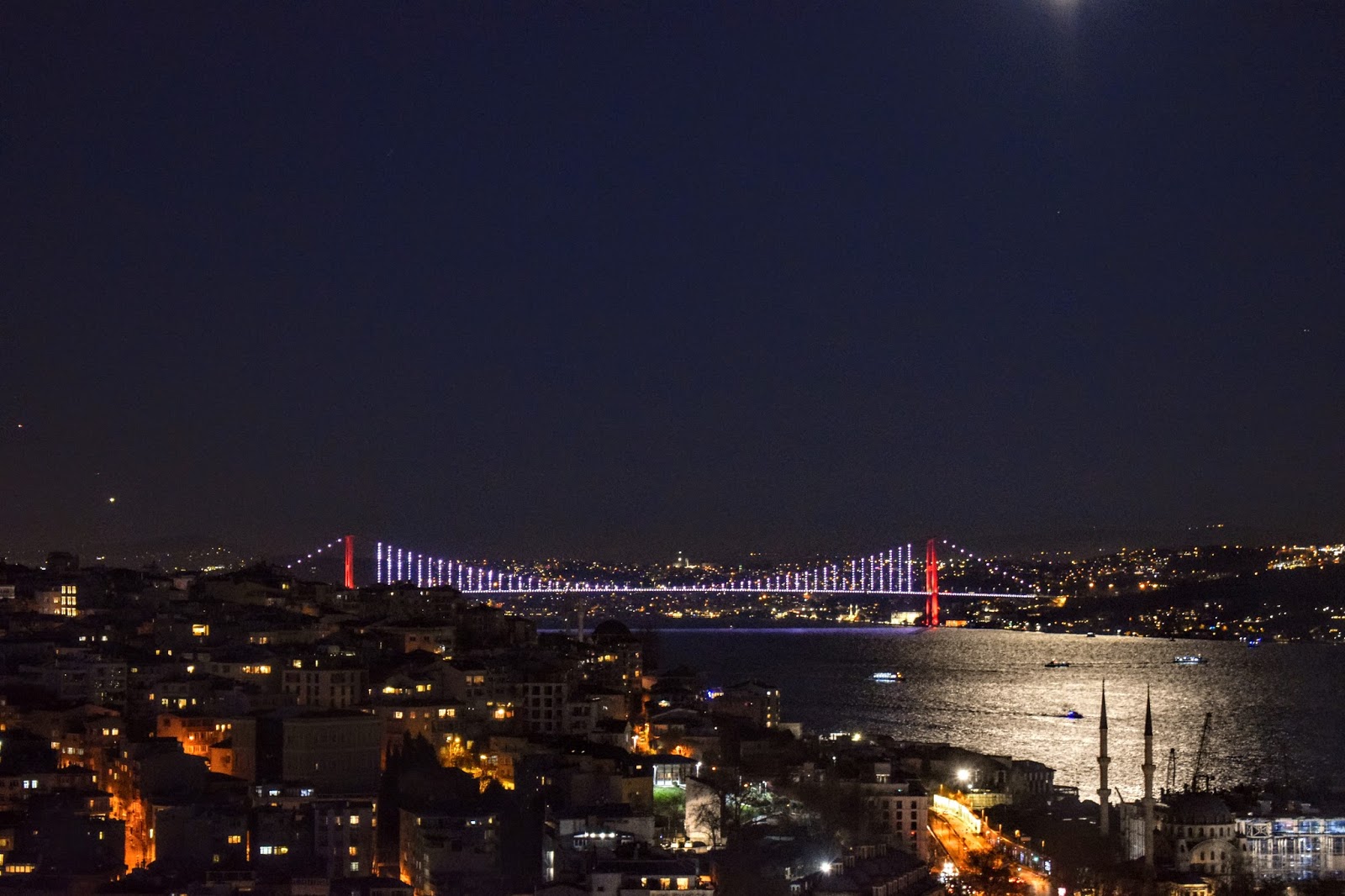 AFK - Blog de weekend: Turcia: Istanbul - Partea II: Obiective turistice